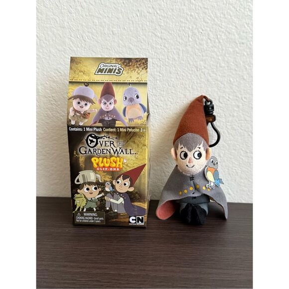 Cartoon Network | Accessories | Over The Garden Wall Plush Blind Box ...